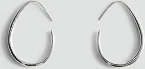 Mango Cr&eacute;oles argent - Femme - Taille unique - MANGO