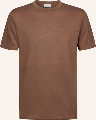 Profuomo Profuomo T-Shirt braun