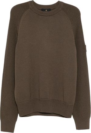 Belstaff pull Aspect - Marron