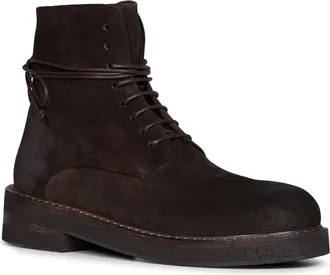 Mars&egrave;ll Parrucca Combat Boot - Brown
