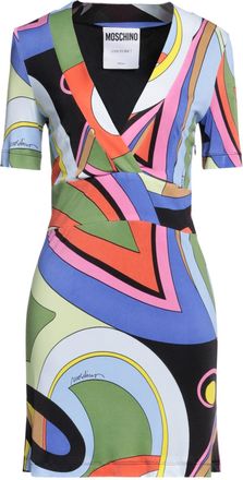 Moschino KLEIDER - Mini-Kleider auf YOOX.COM