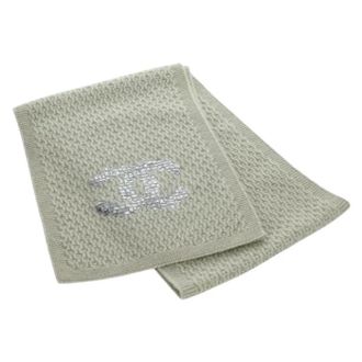 Chanel Foulard Vintage Pre-owned - Femme - Pre-owned - Beige - Taille: ONE Size