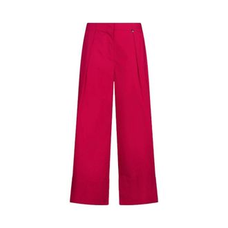 Liu Jo Damen, Hosen, Rot, MGr&ouml;&szlig;e