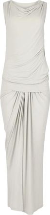 Entire studios Entire Studios, Femme, Robes, Blanc, Taille: 36 FR Robe Drape