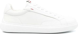Peuterey Homme, Chaussures, Blanc, Taille: 43 EU Quarter Baskets