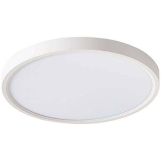 Lindby LED &agrave; intensit&eacute; variable Deika pour salon & salle &agrave; manger