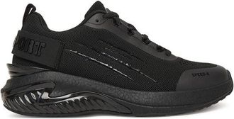 Plein Sport Sneakers FAES USC0779 STE003N Schwarz
