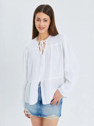 Mixray Bluse