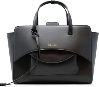 Hidesins Femme, Sacs, Noir, Taille: ONE Size Flap M