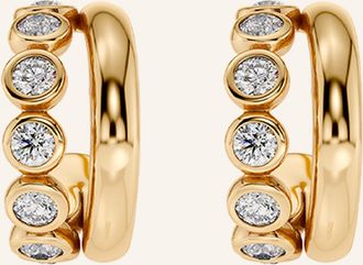 Edblad Edblad Creolen Grace L gold