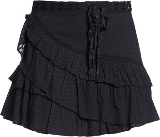 LoveShackFancy HOSEN & R&Ouml;CKE - Minir&ouml;cke auf YOOX.COM