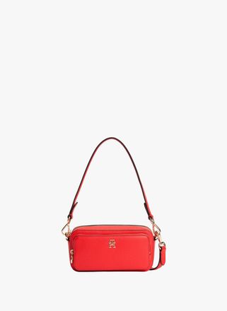 Tommy Hilfiger Sac bandouli&egrave;re grain&eacute;