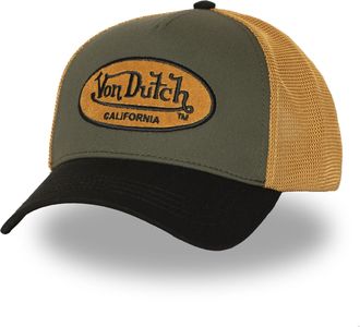 Von Dutch Trucker Cap CB TERRY/09 Multicolor Mehrfarbig, Size:OneSize