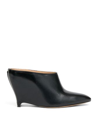 Maison Margiela Mules - Schwarz