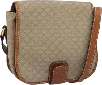 Celine Pre-owned Toile sacs-celine - Femme - Pre-owned - Beige - Taille: ONE Size