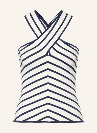 Reiss Reiss Top Aria blau