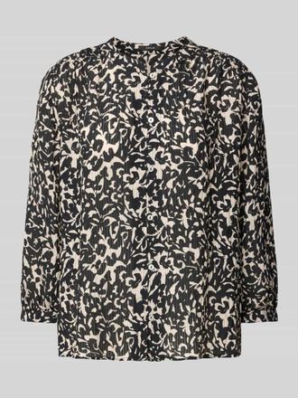 OPUS Regular Fit Hemdbluse in Crinkle-Optik Modell Famelia