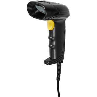 Nedis Barcode scanner cmos kabelgebunden 1d linear 2dqr usb stromversorgung usb 20