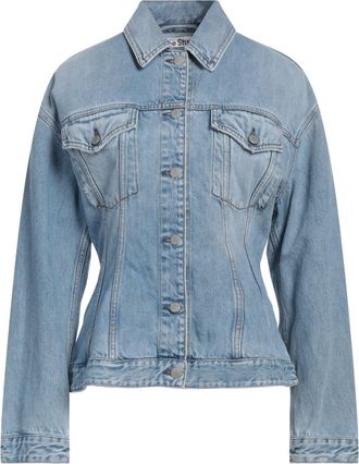 Acne Studios JACKEN & MÄNTEL - Jeansjacken/Mäntel auf YOOX.COM