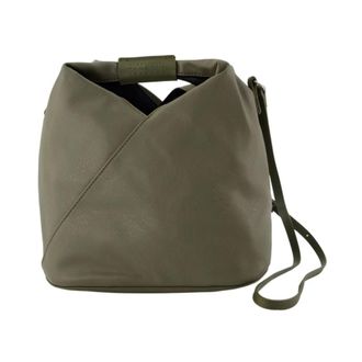 Maison Margiela Japanese Umh&auml;ngetasche - - Bags - Damen - Gr&uuml;n - ONE SIZE