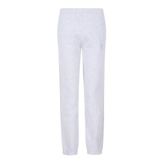 Anine Bing Femme, Pantalons, Gris, Taille: 38 FR Cotton Jogger Pants