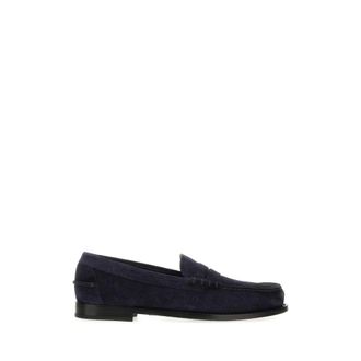 Churchs Penny Loafer - - Shoes - Herren - Blau - 41 1/2 EU