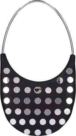 Coperni Femme, Sacs, Noir, Taille: ONE Size Ring Swipe Bag
