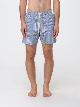 MC2 Saint Barth Short de bain boxer imprim&eacute;