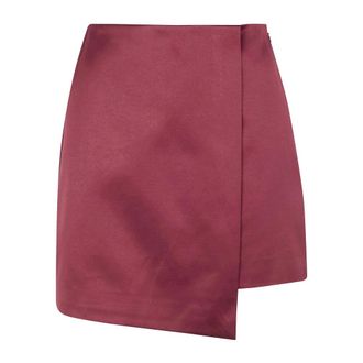 By Malene Birger Raye Minirock - - Skirts - Damen - Braun - 3XS