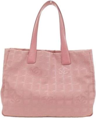 Chanel Damen, Pre-Owned, Rosa, ONE SIZEGröße