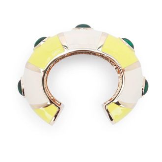Jacquemus Le Bracelet Rayures - - Accessories - Damen - Mehrfarbig - ONE SIZE
