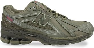 New Balance Low-Top Sneaker - Classic Lifestyle Sneakers - Gr. 7_5 - in Gr&uuml;n - f&uuml;r Damen