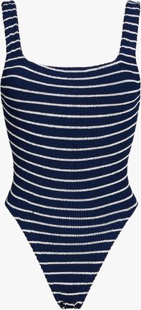 Hunza G Maillot de bain une pi&egrave;ce