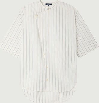 SOEUR BLOUSE IXIA BLEUE