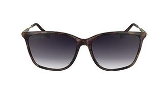 Lacoste Lunettes de Soleil LACOSTE L6016S 219 PURPLE HAVANA 57/16/140 Femme