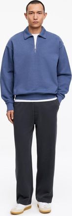 Arket Jogginghose Aus French Terry -Schwarz