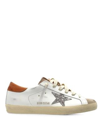 Golden Goose Baskets - Blanc