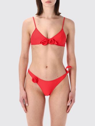 Coperni Maillot De Bain Femme couleur Rouge
