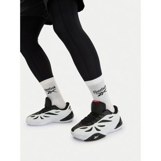 Reebok Basketballschuhe Reebok EOSK-ANGEL REESE 1 100256997 M Wei&szlig;
