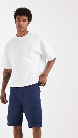 Levi's Carrier - Short cargo - Bleu marine