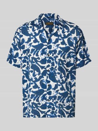 Jack & Jones Regular Fit Freizeithemd im Allover-Look Modell BILBAO