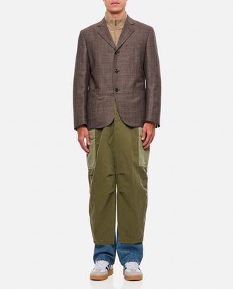 Junya Watanabe Blazer Cargo