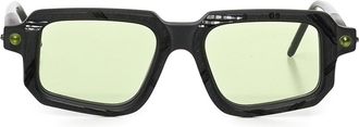 Kuboraum Sonnenbrille - Gr&uuml;n