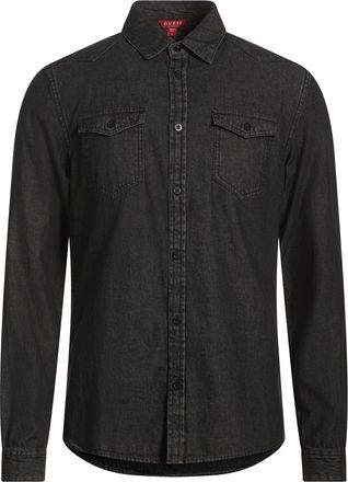 Guess TOPS - Jeanshemden auf YOOX.COM