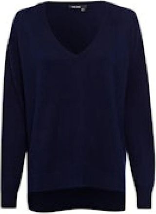 Marc Aurel Damen, Strickwaren, Blau, XLGr&ouml;&szlig;e
