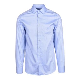 Etro Chemise Etro - Homme - Chemises - Bleu - Taille: M