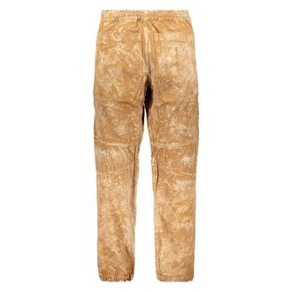 RANRA Baumwollhose mit Kordelzug - - Trousers - Herren - Beige - M