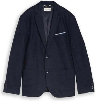 Tom Tailor Herren, Jacken, Blau, LGr&ouml;&szlig;e