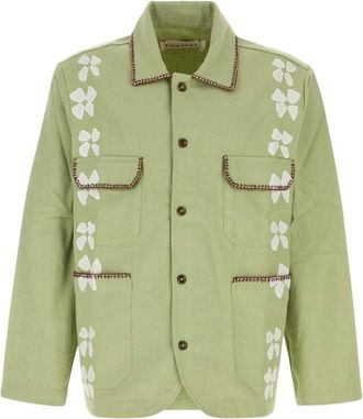 Baziszt Baziszt - Veste Pasadena - Homme - Vestes - Vert - Taille: XL