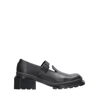 Dr. Martens Ballerinas mit Wanama-Leder - - Shoes - Damen - Schwarzk - 39 EU